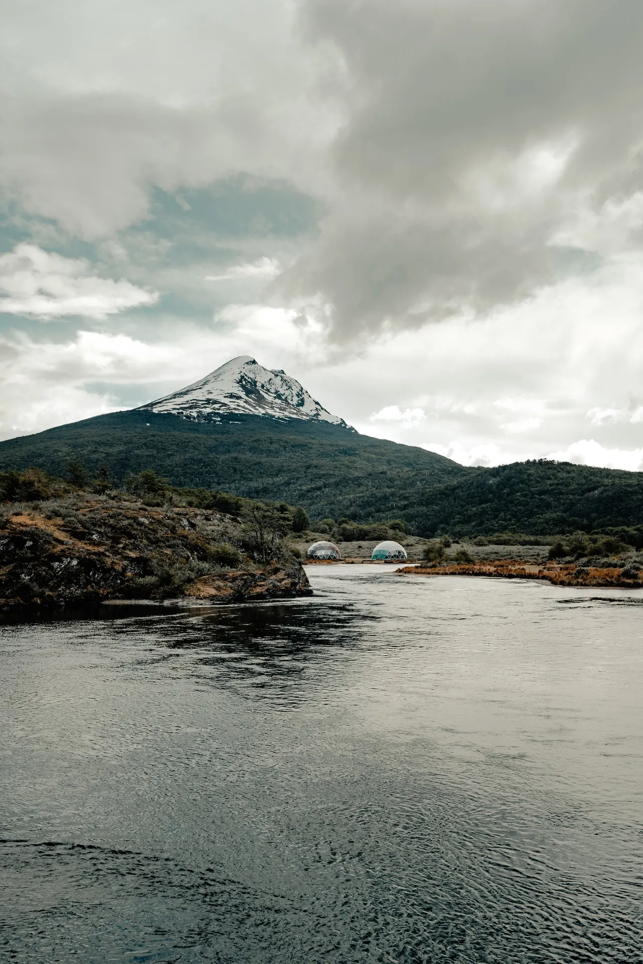 Cerro Cóndor - Desde Mirador Laguna Verde, Argentina