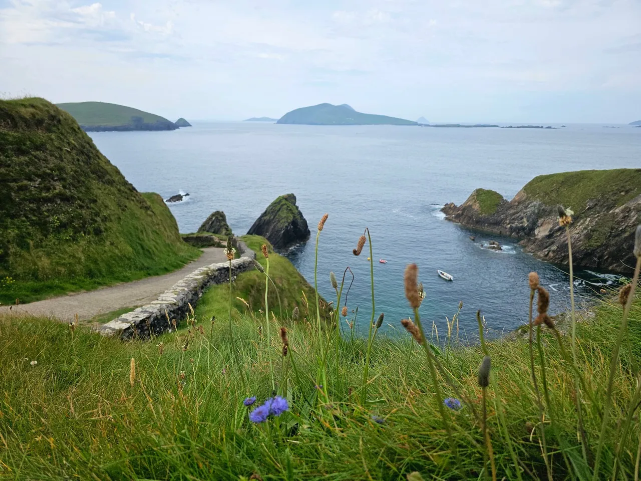 Dunquin Pier - Ireland