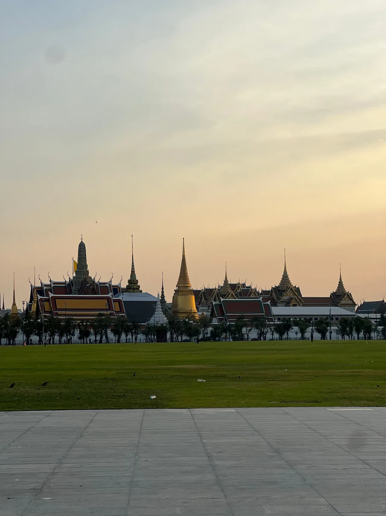 Sanam Luang - Thailand