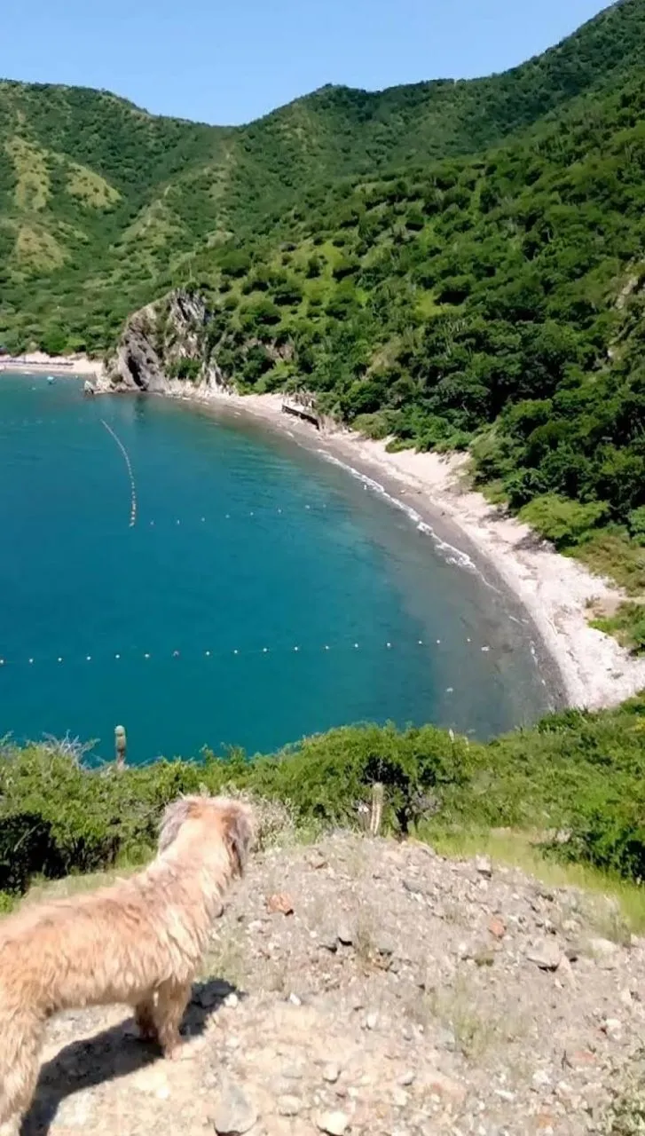Playa Calderón - Colombia