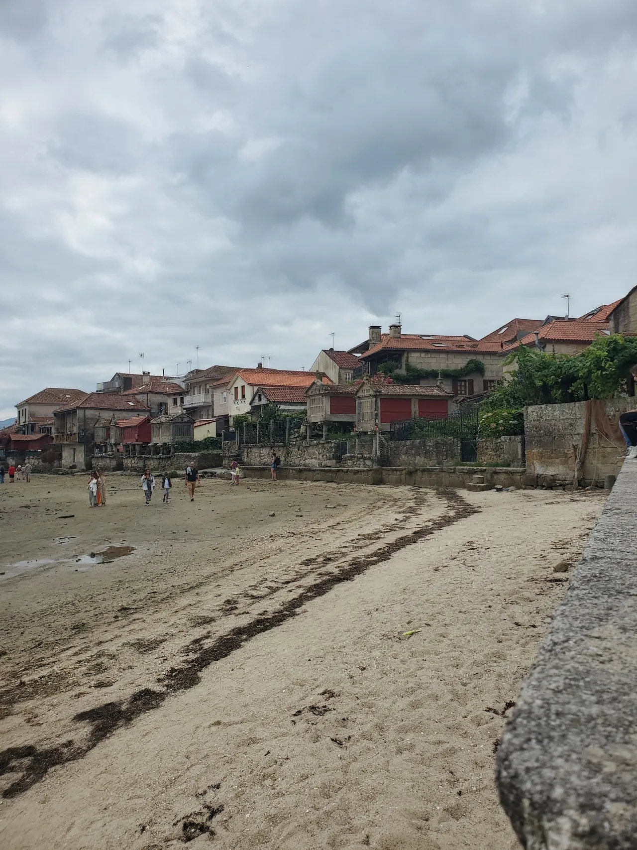 Praia do Padrón - Spain
