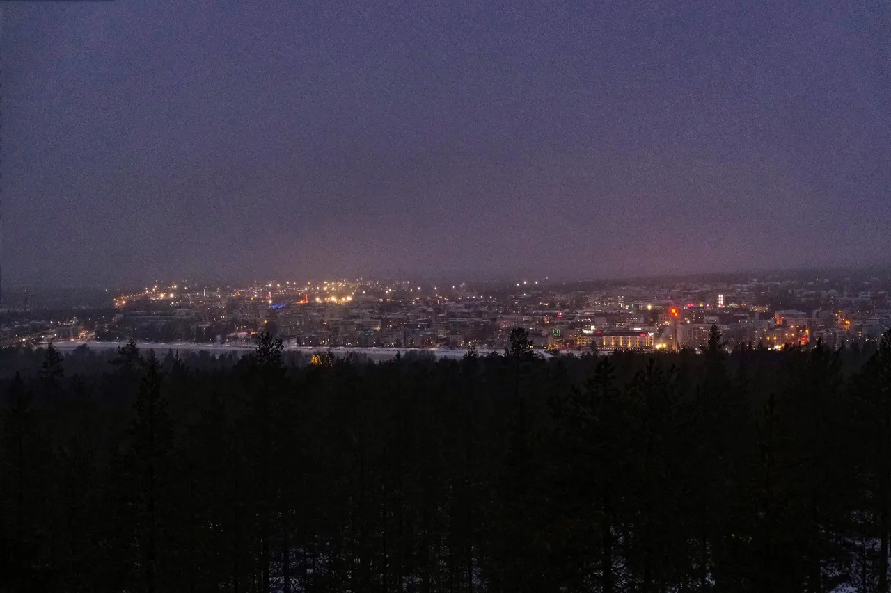 Ounasvaara Observation Tower - Finland