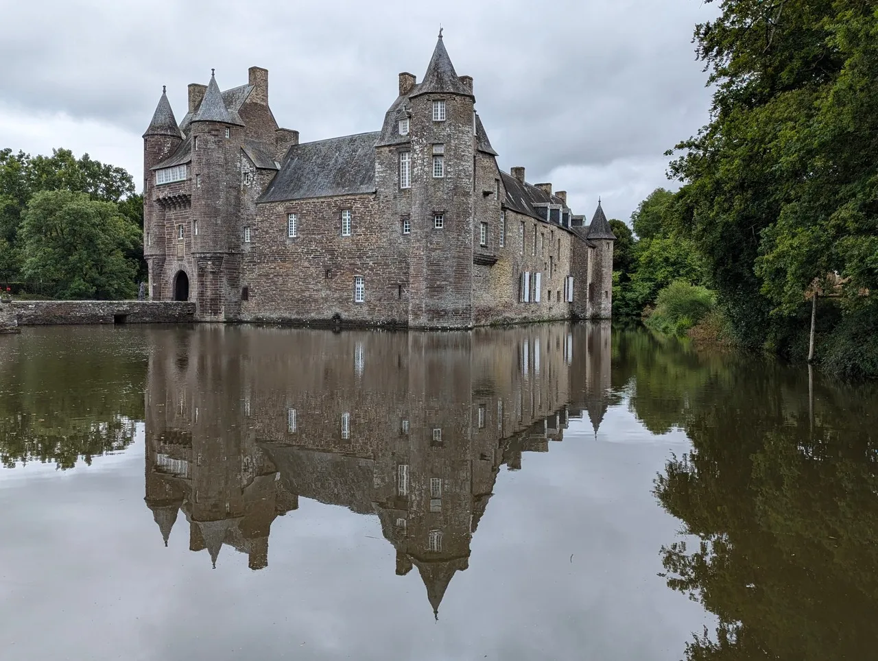 Château de Trécesson - France