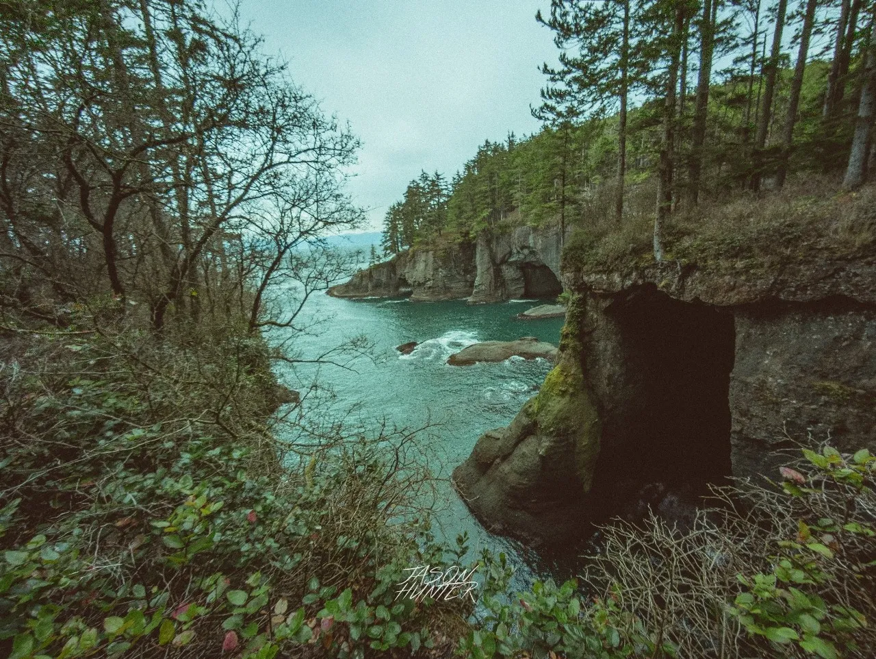 Cape Flattery - De Cape Flattery Trail, United States