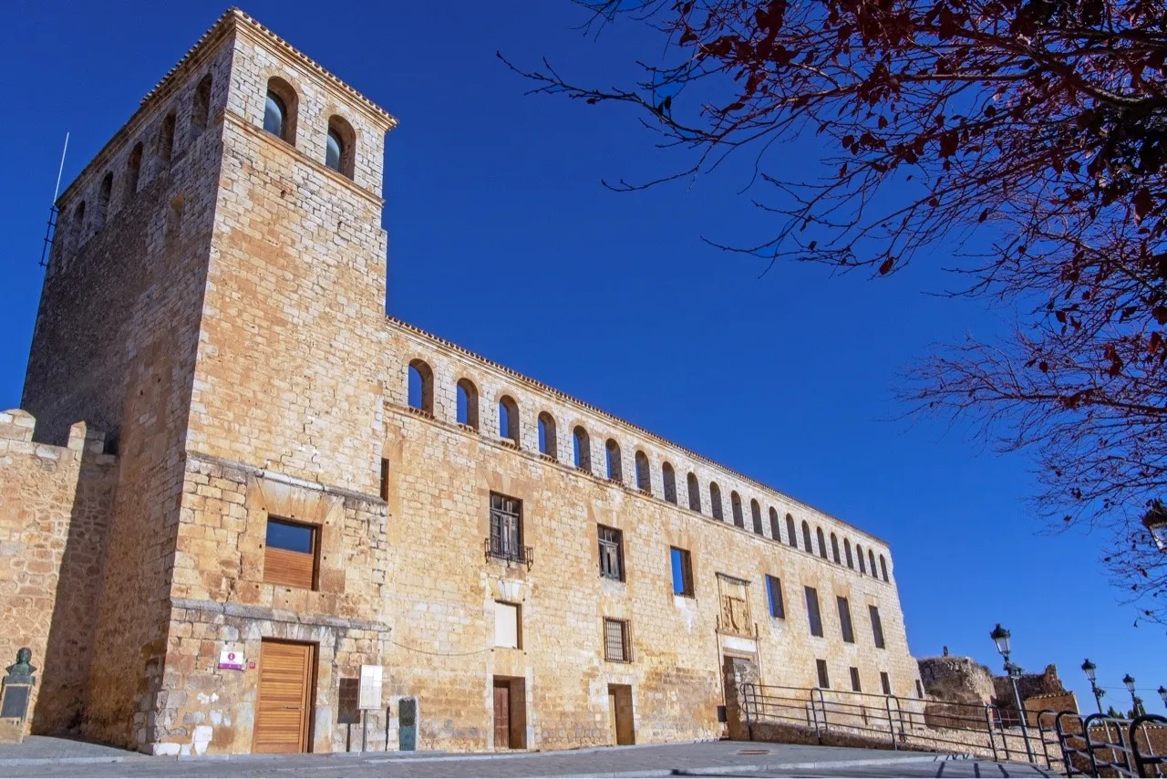 Palacio de los Marqueses de Berlanga - Spain