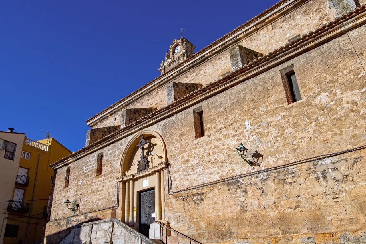 Iglesia parroquial de San Pedro y San Pablo - Spain