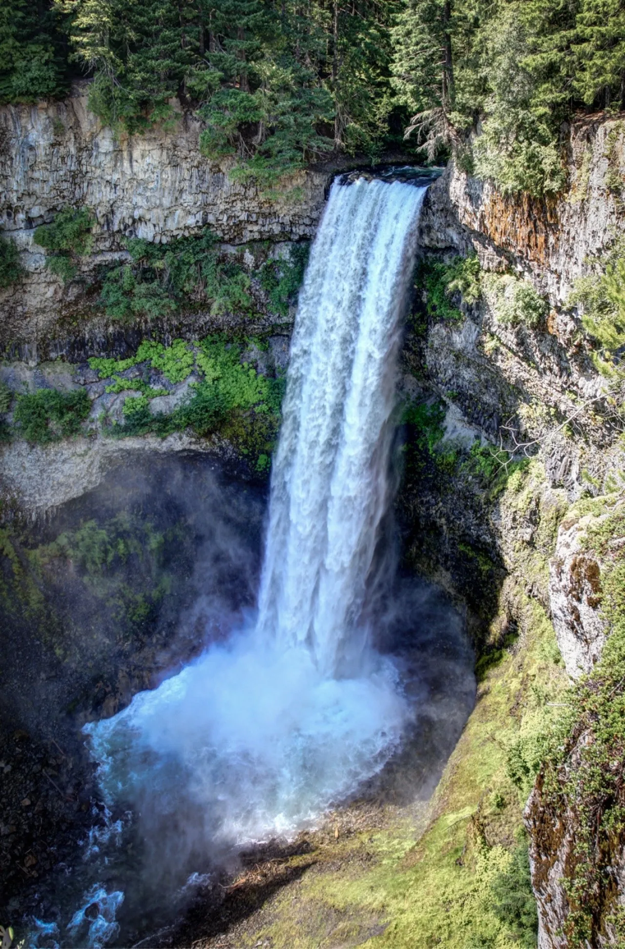 Brandywine Falls - Canada