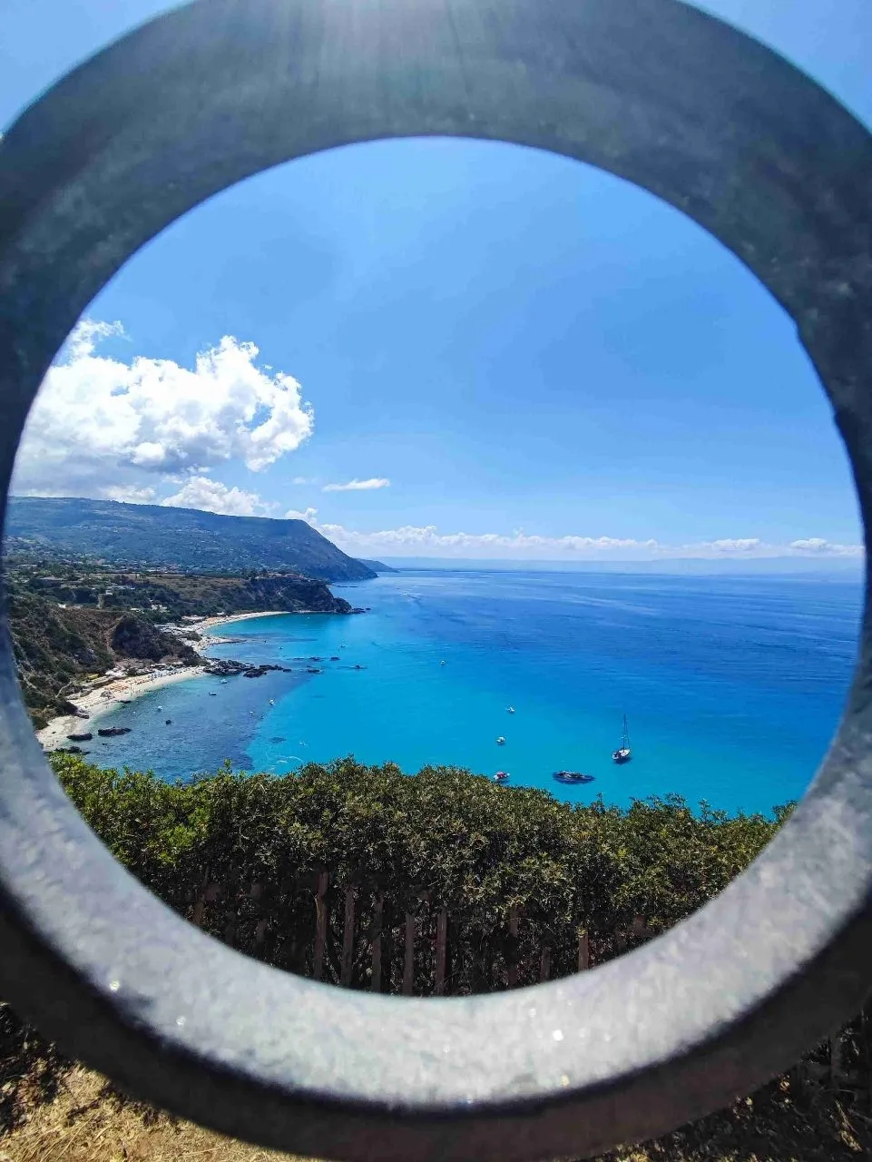 Spiagge di Capo Vaticano - Italy
