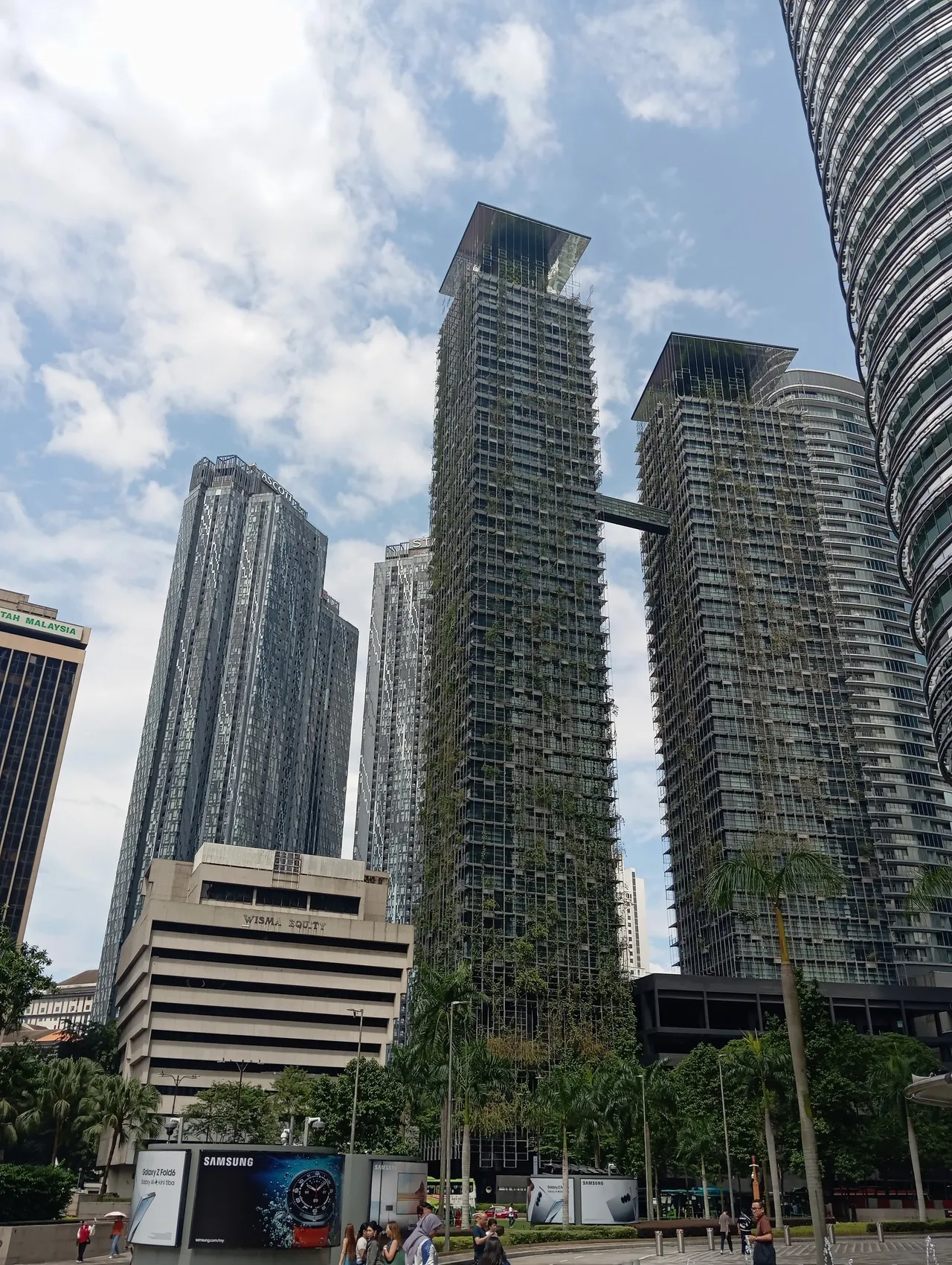 Le Nouvel KLCC - Malaysia