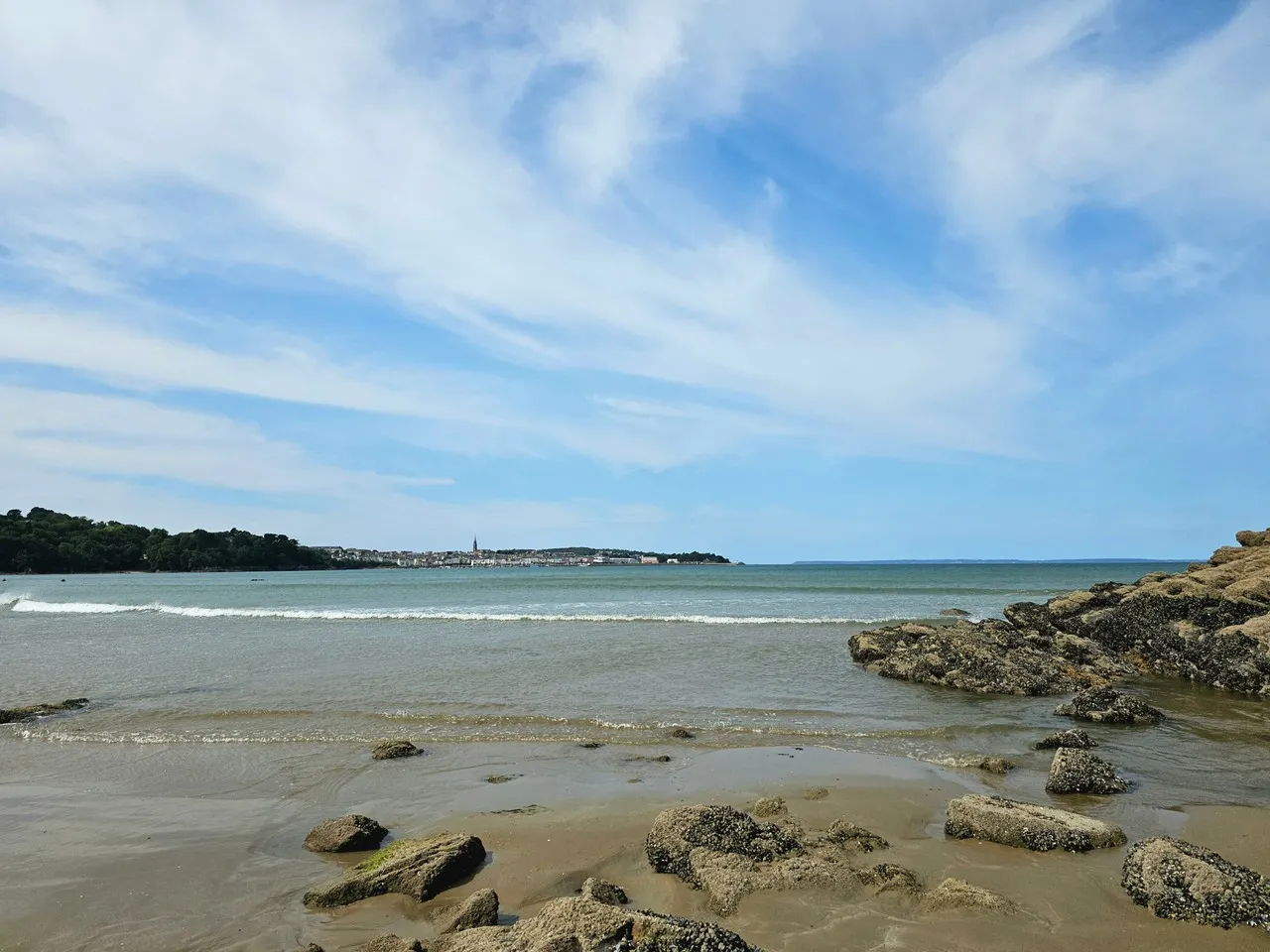 Plage du Ris - France