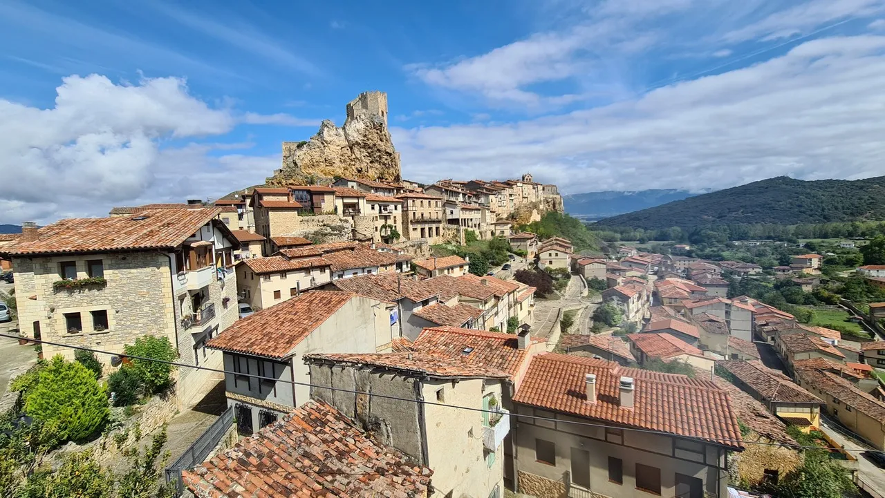 Mirador de Frías - Spain