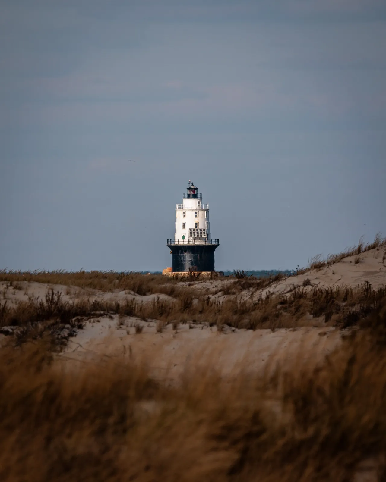 Harbor of Refuge Lighthouse - United States