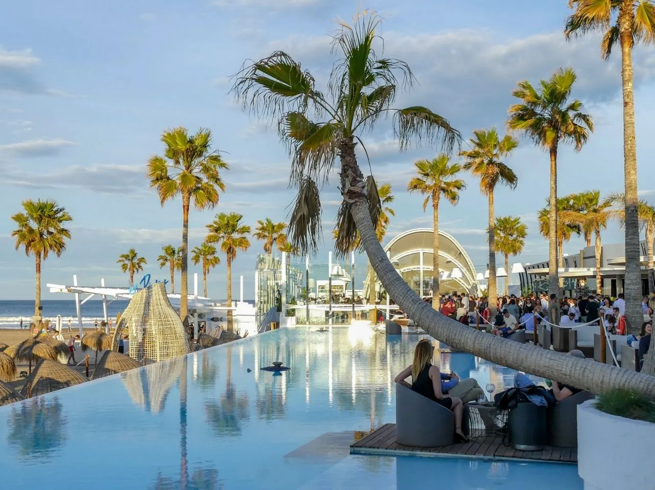 Marina Beach Club - Spain