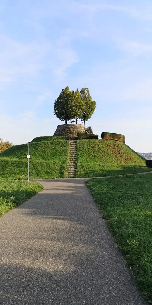 Bastion Leibfried - Depuis Samarasteg, Germany