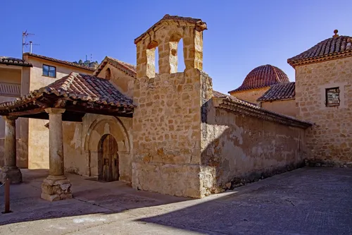 Ermita de la Virgen de la Huerta - Spain