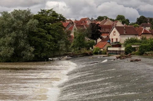 Ognon River - France