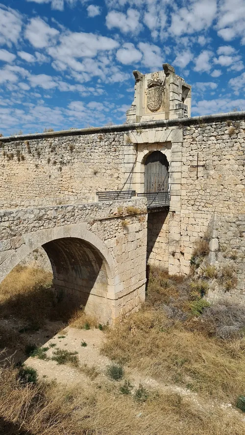Castillo de Chinchon - Spain