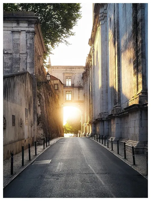 Arco Grande de Cima - Portugal