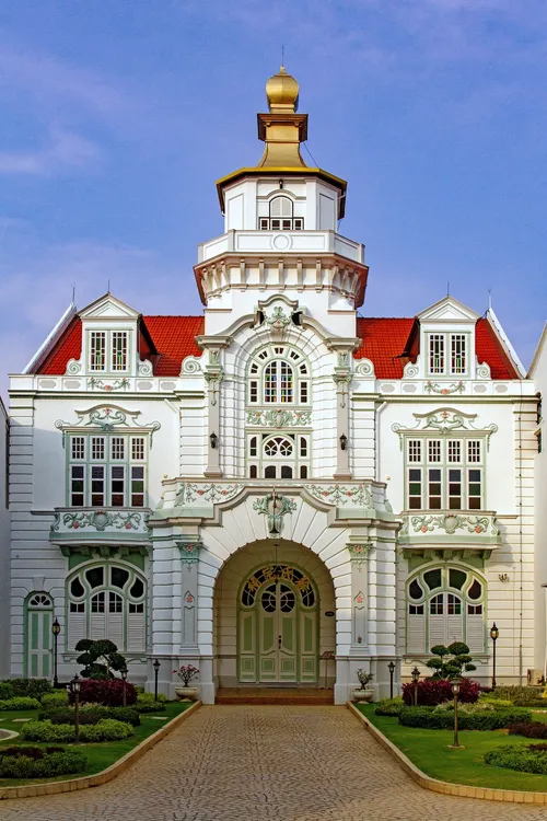 Chee Ancestral Mansion - Malaysia